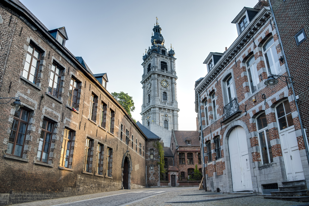 Photo Essay: The Belfries of Belgium and France - Sharing Travel Experience