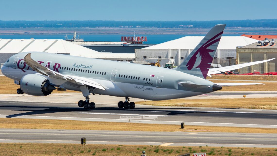 Boeing 787 Dreamliner: The Pinnacle of Modern Aviation - Sharing Travel ...