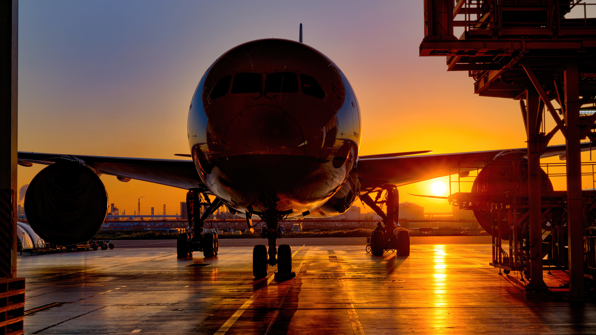 Boeing 787 Dreamliner: The Pinnacle of Modern Aviation - Sharing Travel ...