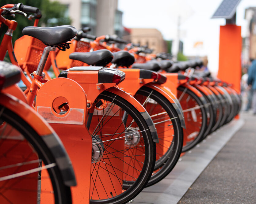 Photo Essay: Cool Bicycles – Bikes Around the World - Sharing Travel ...