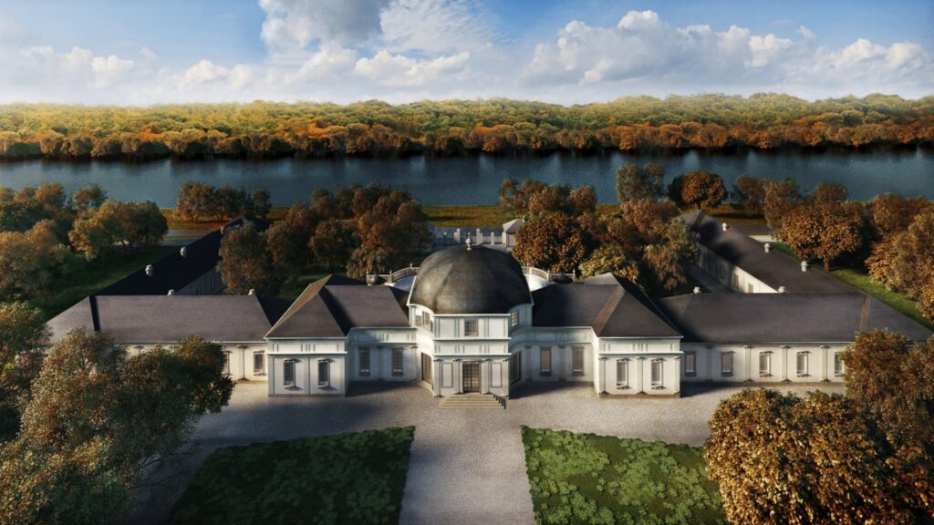 You Don’t Have to Own a Mansion to Stay in One - Sharing Travel Experience