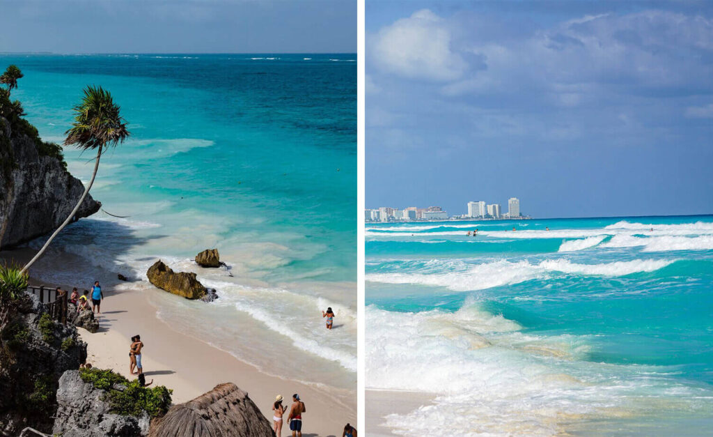 Tulum vs. Cancun: Decoding 2 of the Best Mexico's Coastal Charms ...