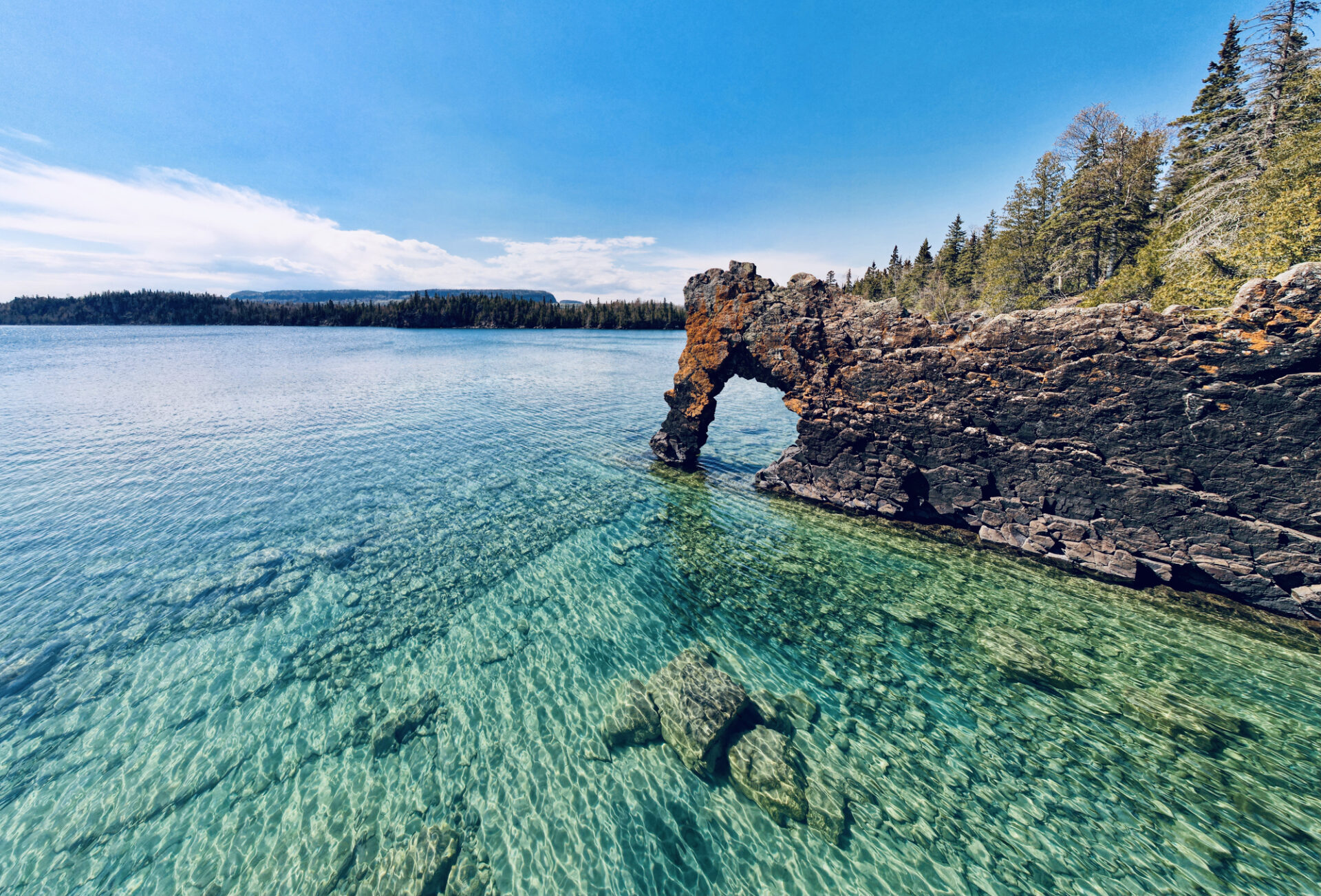 Discover the Top 9 Clearest Lakes in Minnesota: Crystal Clear Beauty ...