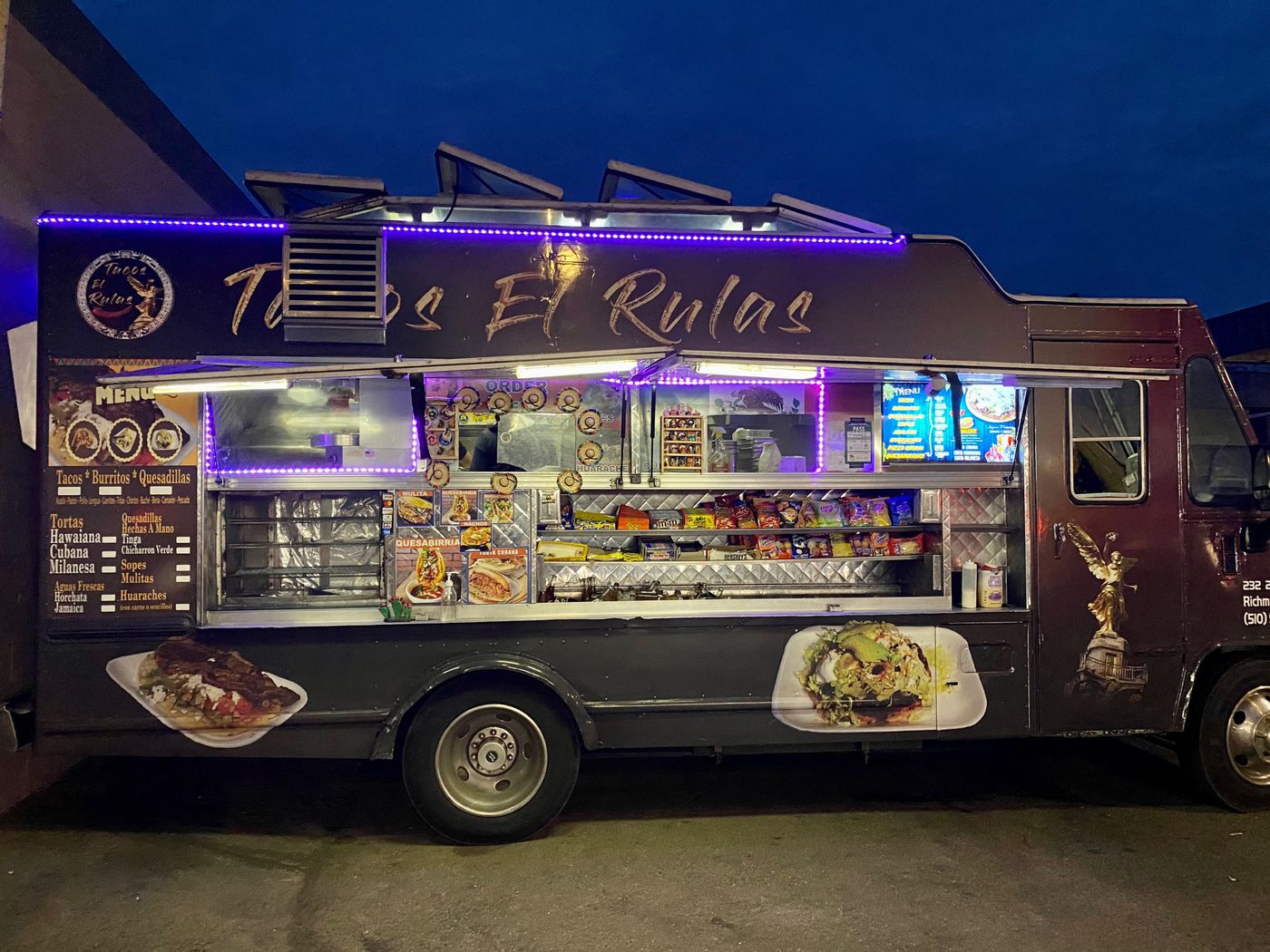 Exploring the Flavorful World of Seattle Mexican Food Trucks - Sharing ...